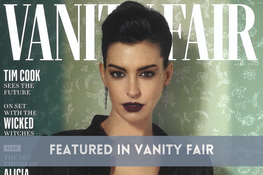 iLAH in Vanity Fair UK