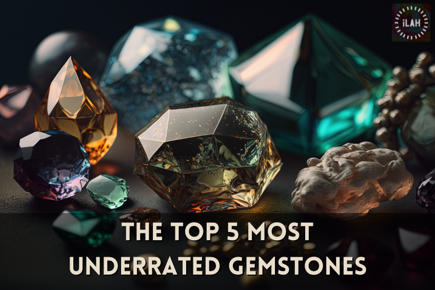 The Top 5 Most Underrated Gemstones | Ilah Cibis Jewelry