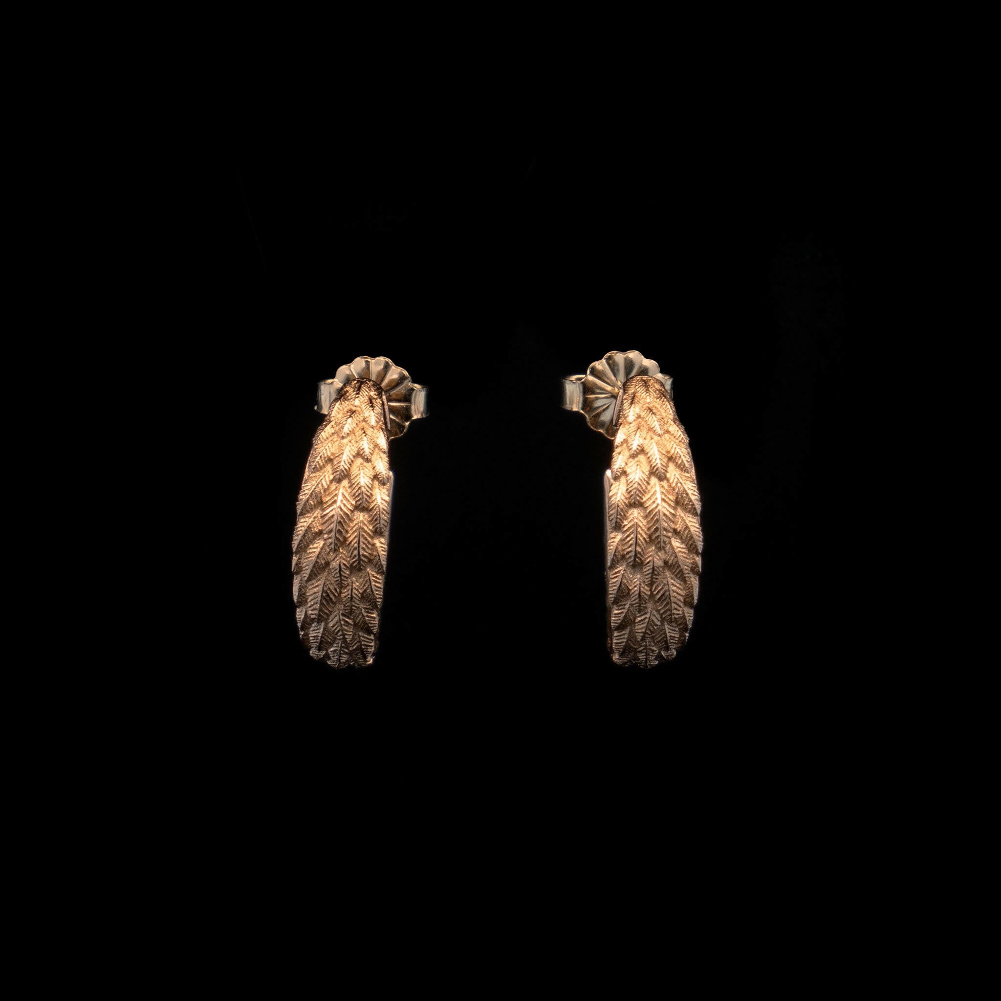 Gold Jewelry | Ilah Cibis Jewelry