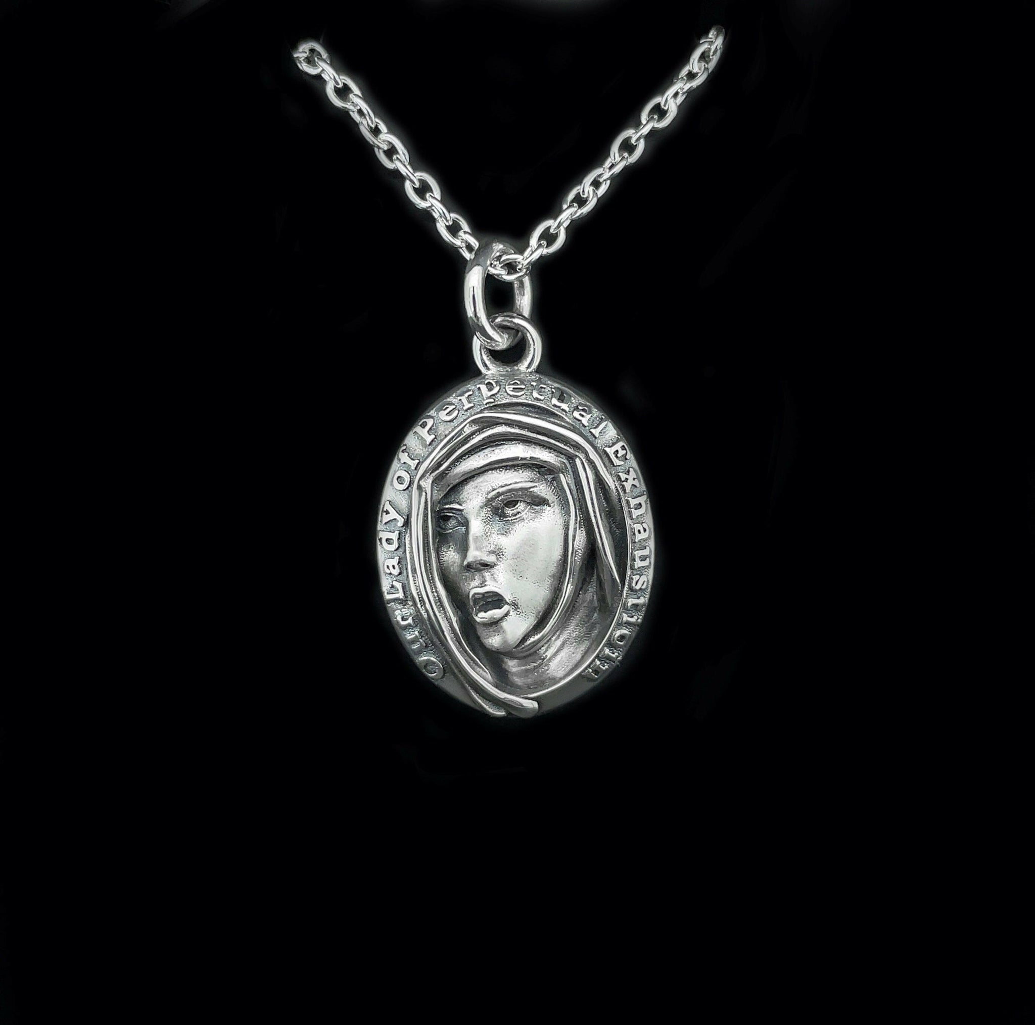 Our Lady of Perpetual Exhaustion